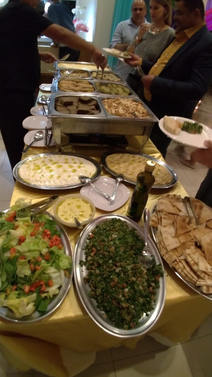 Buffet Árabe :: Shabab Eventos Árabes