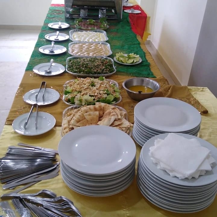 Buffet Árabe :: Shabab Eventos Árabes
