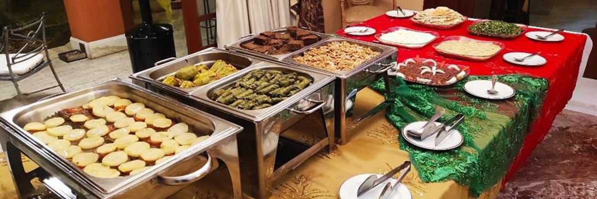 Buffet Árabe :: Shabab Eventos Árabes
