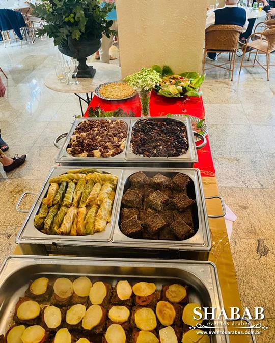 Festa de Aniversário em Santo André - Shabab Eventos Árabes