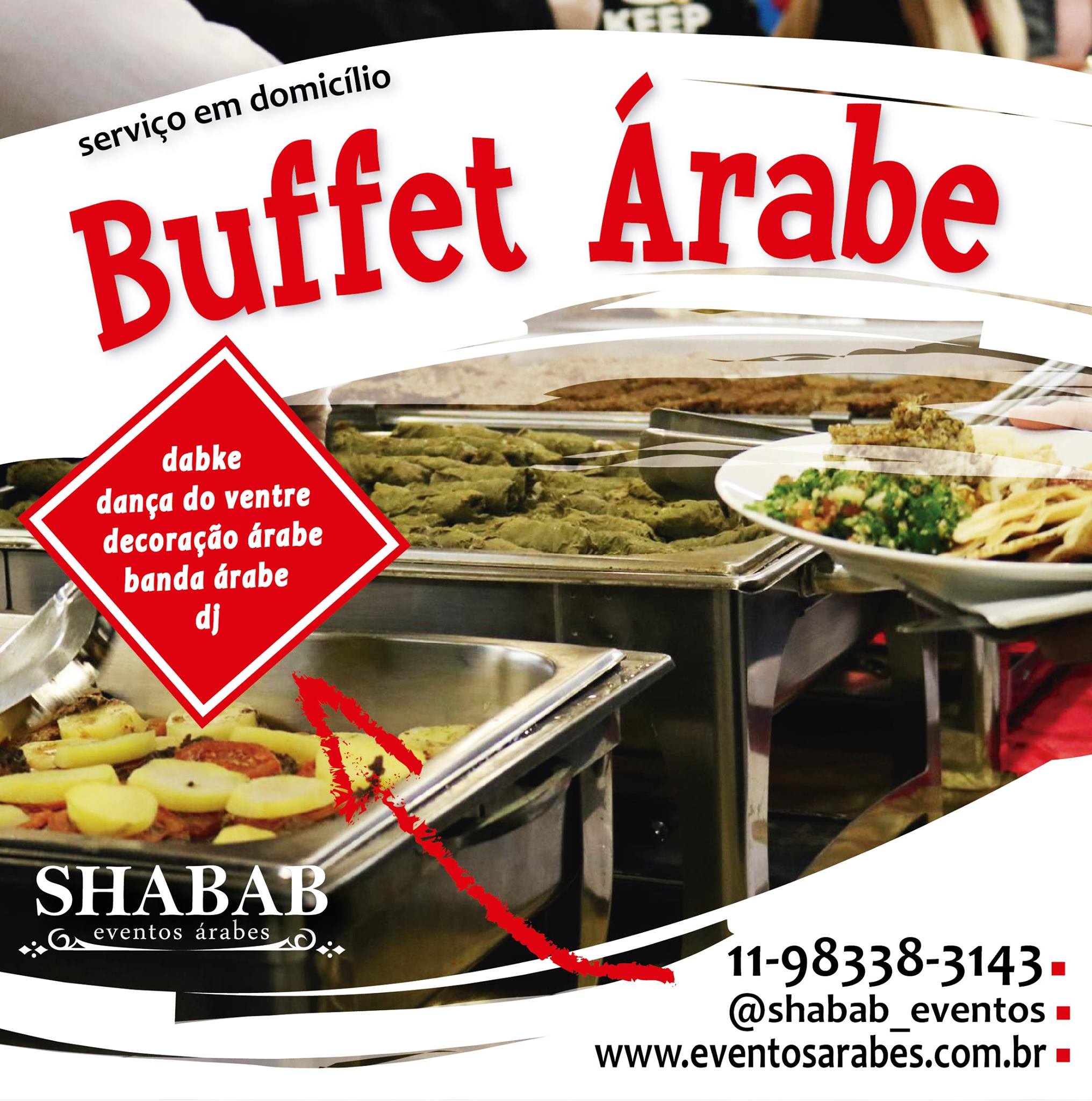 buffet-arabe